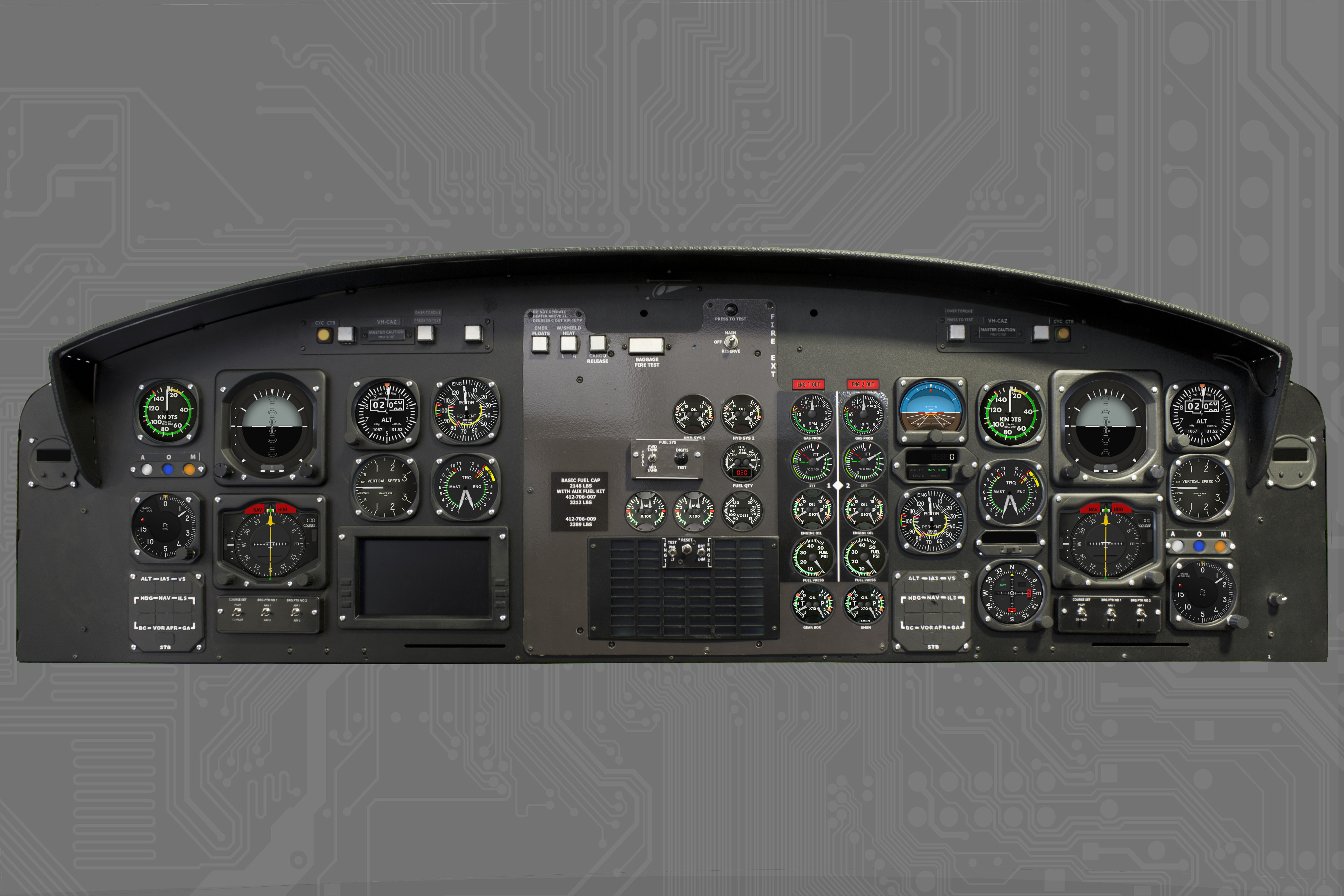 Bell 412EP GeoSim Technologies
