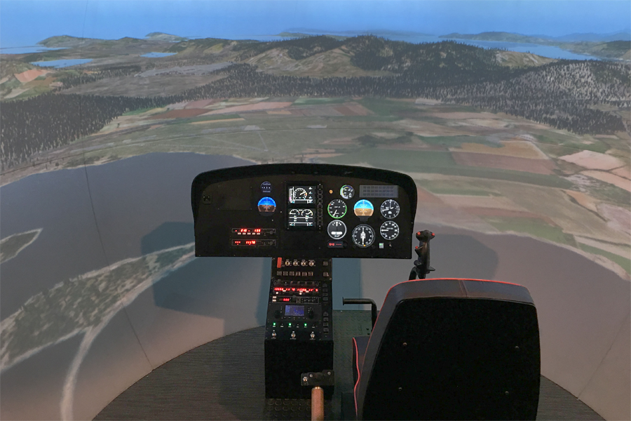AS350 B3 – GeoSim Technologies